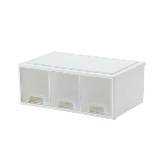 Baohd 1/2/3 Desktop Storage Boxes Multi-layered For Workstation Variety ...