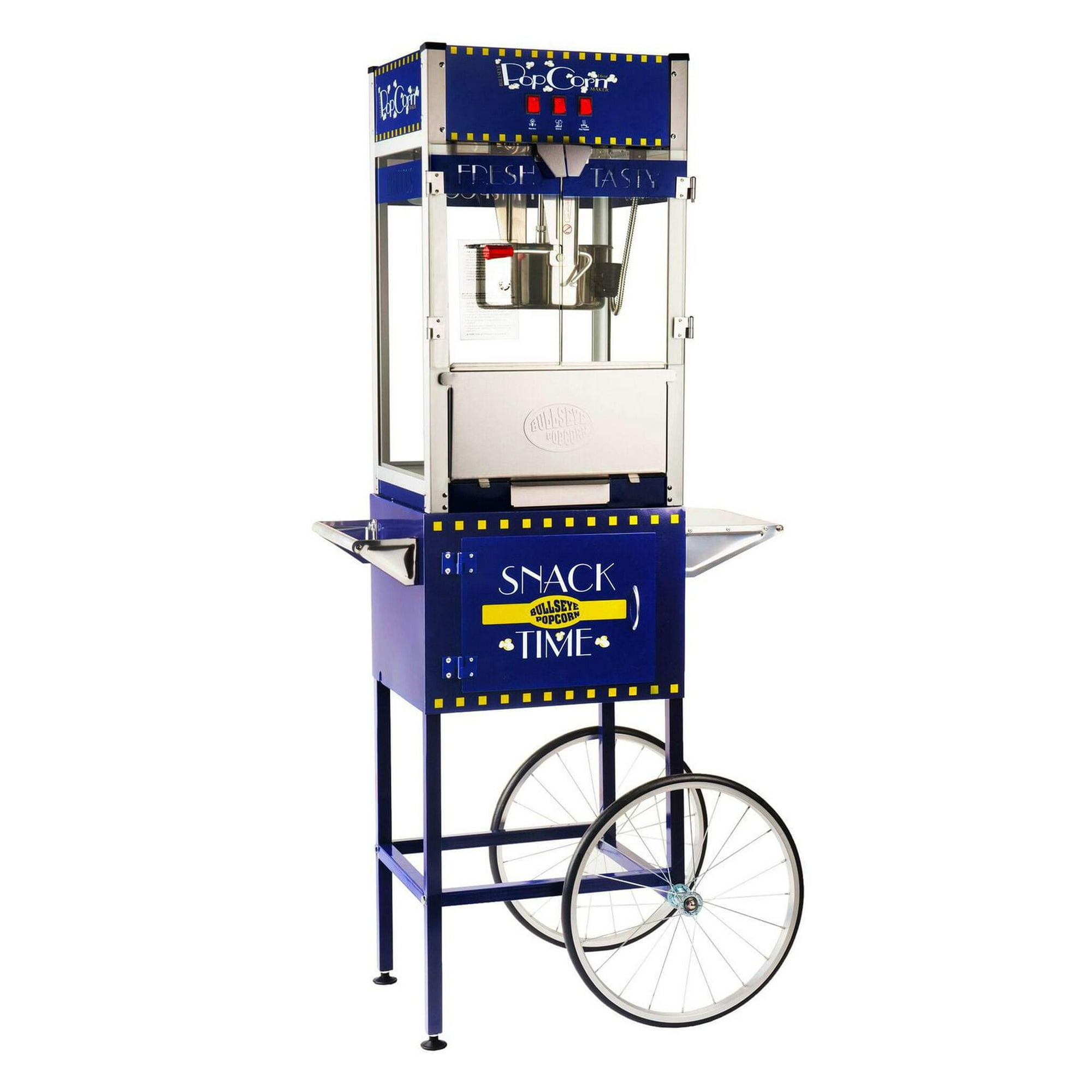 Click here for Bullseye Popcorn Commercial Popcorn Machine With C... prices