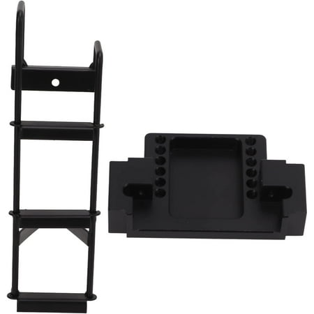 RC Mini Decorative Ladder Kit Wear-Resistant RC Climbing Rear Ladder ...