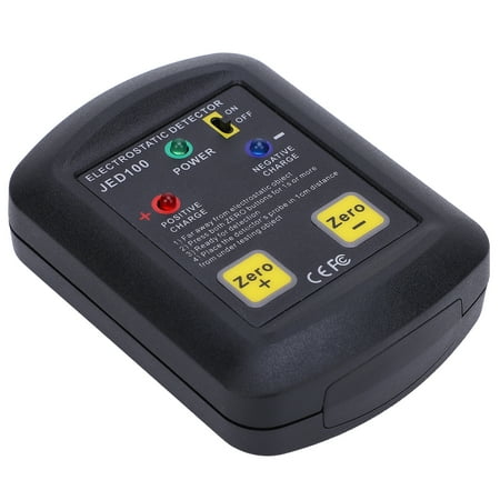 Digital Electrostatic Field Meter,Electrostatic Voltage Tester NonWoven ...