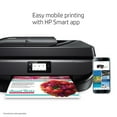 HP OfficeJet 5258 Wireless All-in-One Printer (Z4B12A) - Walmart.com