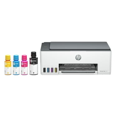 HP Smart Tank 5102 Wireless All-in-One Color Inkjet Home Printer with WIFI Direct & Scanner ...
