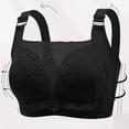Bosfbaoi Women's Nude Full Lace Plus Size Wide Adjustable Strap Full ...