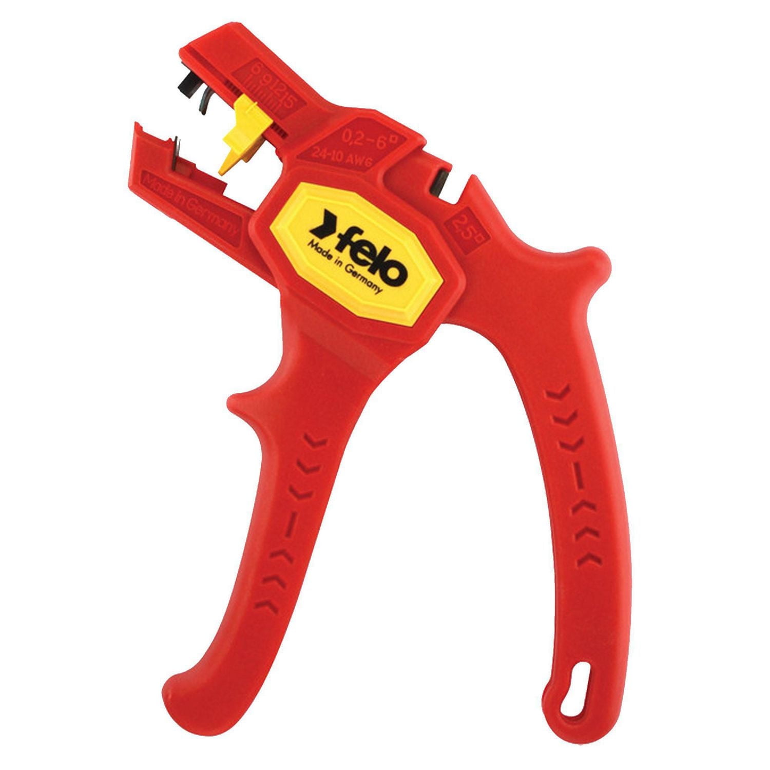 Click here for Felo Automatic Wire Stripping Tool 0.2 -6.0 Mm2 6i... prices