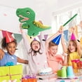 JBee Ctrl T-Rex Dino Pinata Bundle with Bat & Blindfold for Boys ...