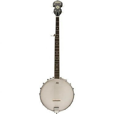 Saga OK-2 Openback Banjo Kit - Walmart.com