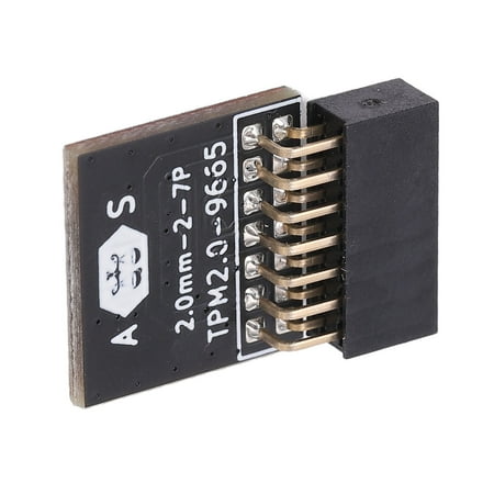 Encryption Security Module, Wide Compatibility Standard Design TPM 2.0 ...