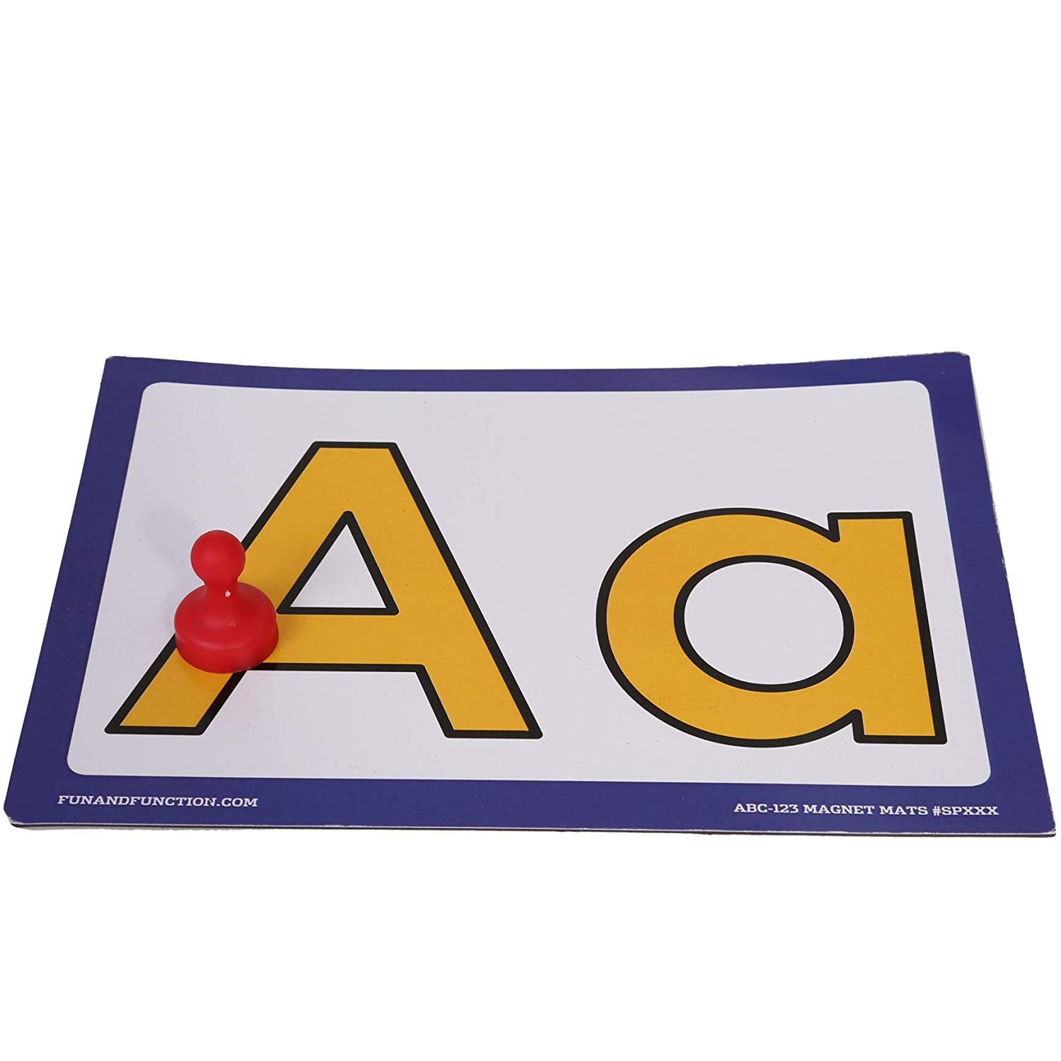 ABC-123 Magnet Mats - Walmart.com - Walmart.com