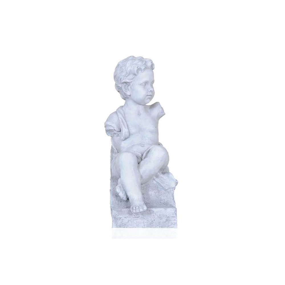 Boy Sitting Statue - Walmart.com - Walmart.com
