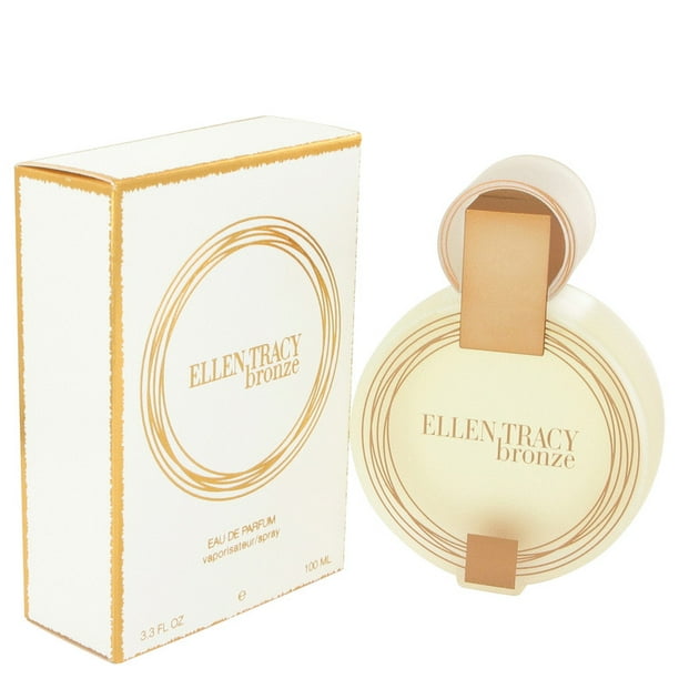 Ellen Tracy Ellen Tracy Bronze Eau De Parfum Spray for Women 3.3 oz ...