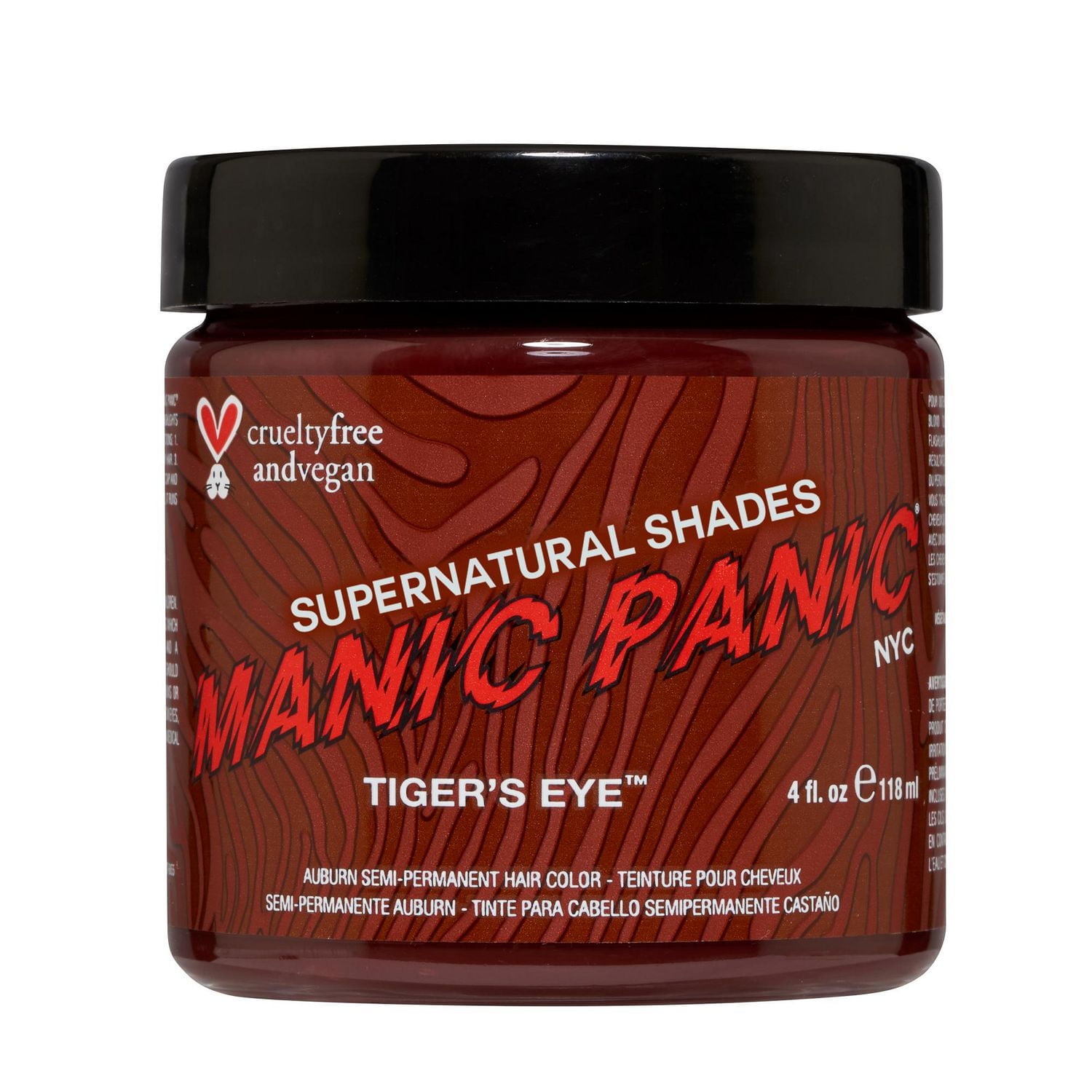 Click here for Manic Panic Tigers Eye prices
