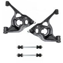 TRQ Upper Lower Control Arm Ball Joint Sway Bar Link Suspension Kit 6pc ...