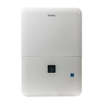 40-Pint Dehumidifier with Smart Dehumidify in White - Walmart.com