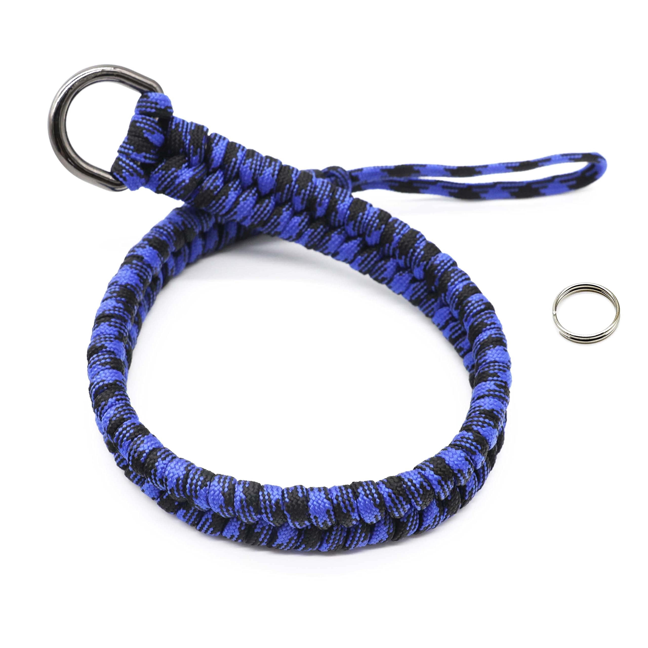 SUNYA Camera Wrist Strap, 550 Paracord Braided Handmade Sling, Quick ...