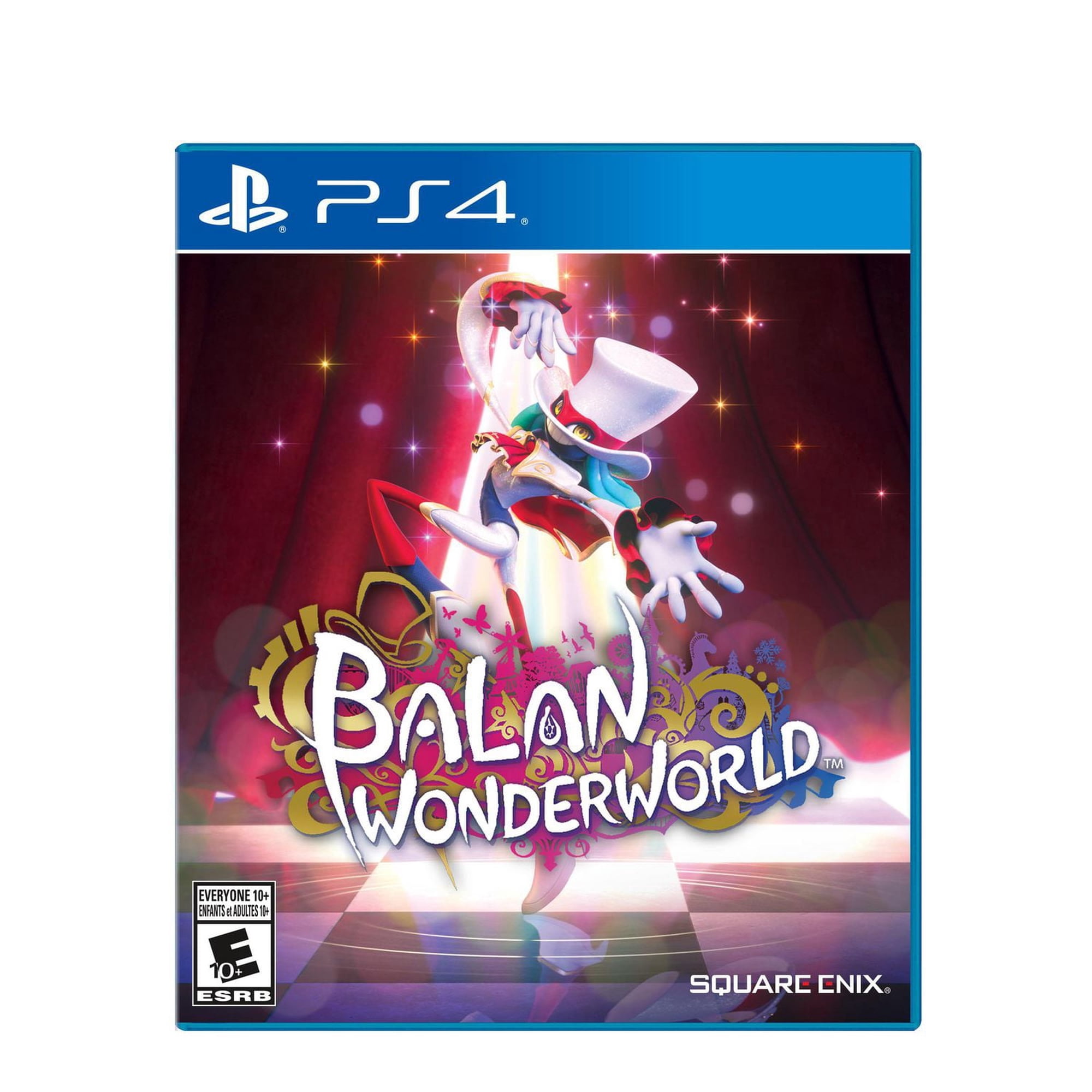 Click here for Square Enix Balan Wonderworld (Ps4) prices