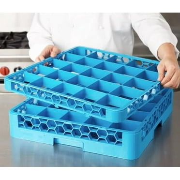 Peg Plate Rack For Commercial Dishwasher | Full Size Tray Rack ...