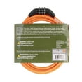 Ozark Trail 12' Camping Security Cable, Orange - Walmart.com