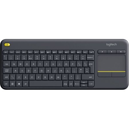 LOGITECH WIRELESS KEYBOARD K40 - Walmart.ca