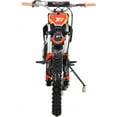 X-Pro Brand New X9 125cc Pit Dirt Bike with 4-Speed Manual Transmission ...