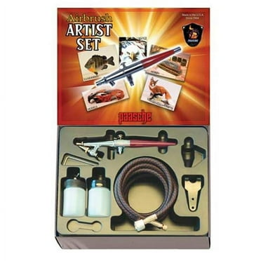 Paasche Single Action H Airbrush Set - Walmart.com