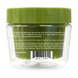Eco Style Edge Styler Natural Finish with Olive Oil, 3. oz, Unisex, for ...
