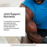 THORNE - Joint Support Nutrients - Glucosamine and MSM with Curcumin ...