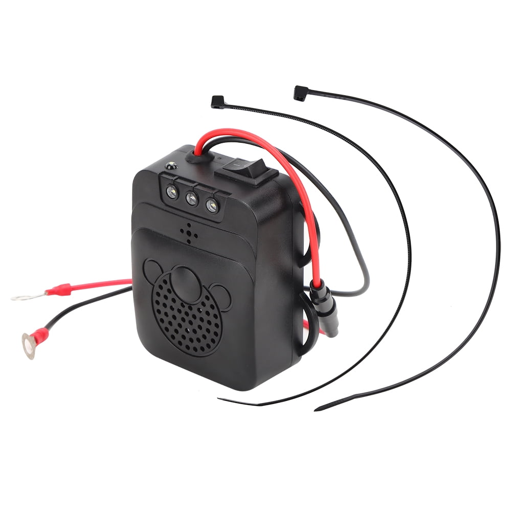 Click here for Keenso Led Strobe Light Mouse Expeller Vehicle‑mou... prices