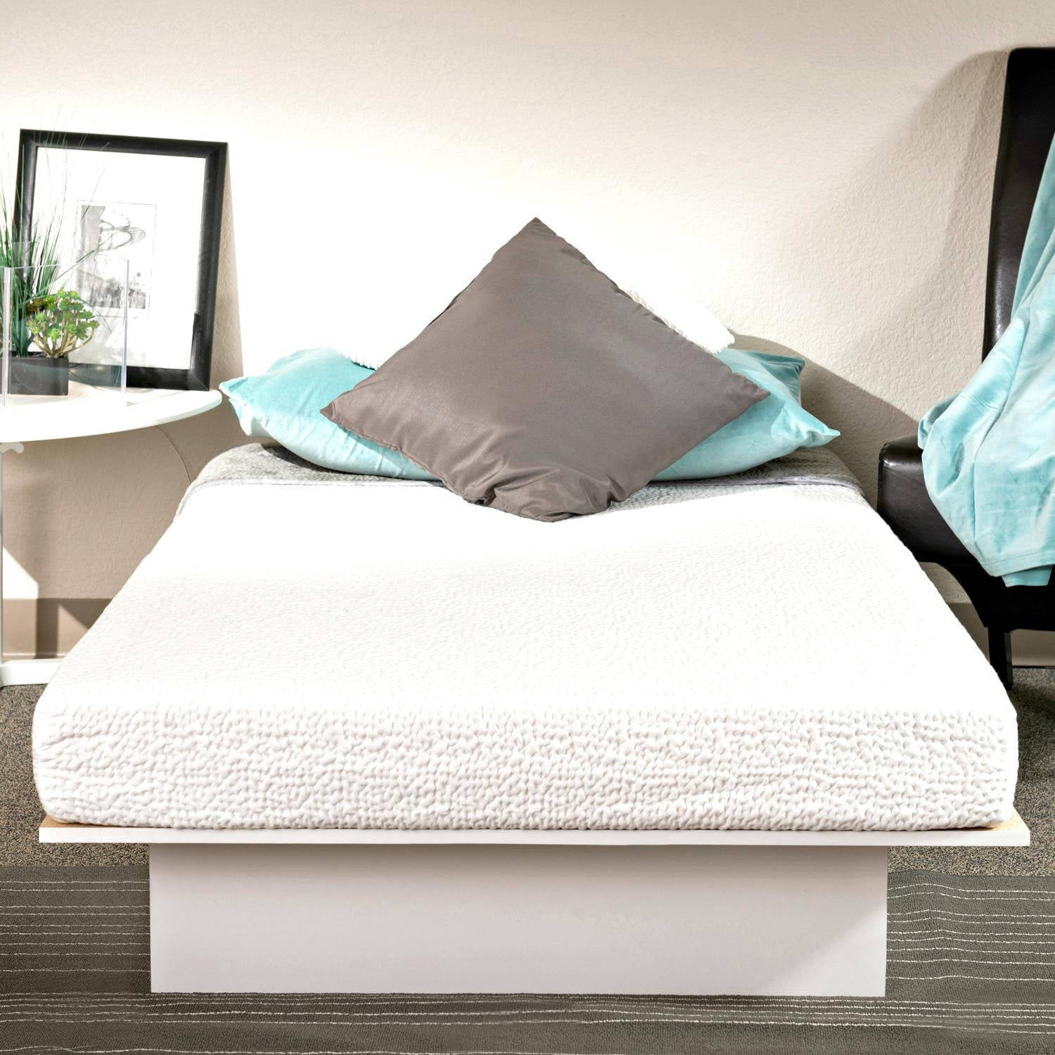 HoMedics 6 Memory Foam Mattress Walmart
