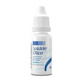 Soldrin ótico solución 10 ml | Walmart en línea