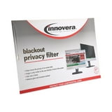 Innovera Blackout Privacy Filter for 27" 16:9 Widescreen Monitor ...