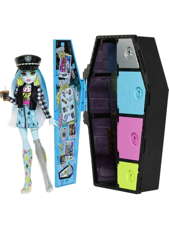 Monster High Dolls in Fashion Dolls - Walmart.com