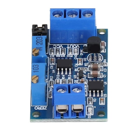Current To Voltage Converter, High Stability Signal Conversion Module ...