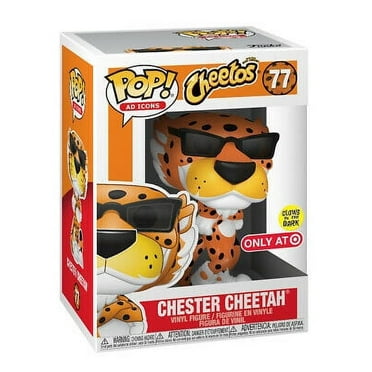 Funko POP! Ad Icons: Cheetos - Chester Cheetah - Walmart.com