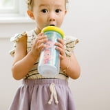 CoComelon Insulated 9 oz Sippy Cup 2 Pack with DropGuard Bumper for ...