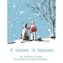 It Snows in Heaven (Paperback) - Walmart.com