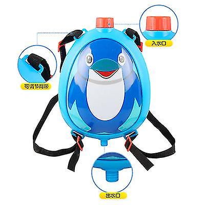 Pull Water Gun Backpack Water Blaster For Kids | Walmart Canada