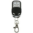 ALEKO LM124 Remote Control Transmitter for Gate Opener - 4-Channel ...
