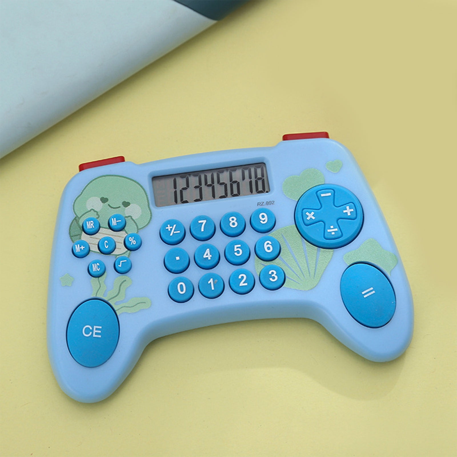 Calculadora Estilo Juego Calculadora Estudiantil Calculadora Portátil ...