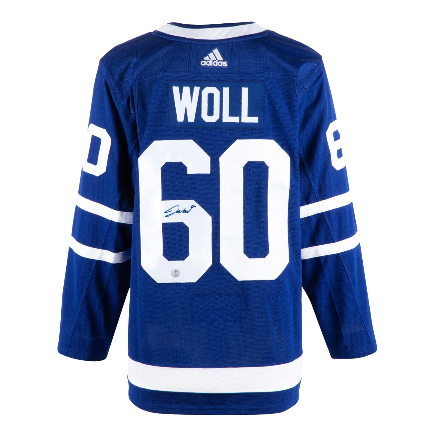 Click here for Aj Sports Joseph Woll Autographed Toronto Blue Aut... prices