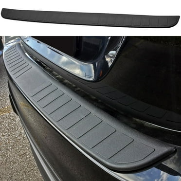 Dawn Enterprises RBP-008 Rear Bumper Protector Fits 2014-2020 Nissan ...