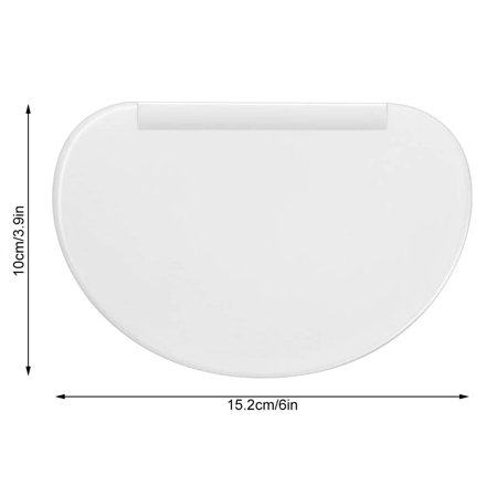 Plastic D Shape Scraper Dough Spatula Pizza Cake Chopping Tool Baking ...