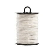 Attwood 200' Anchor Rope With Thimble, White - Walmart.com