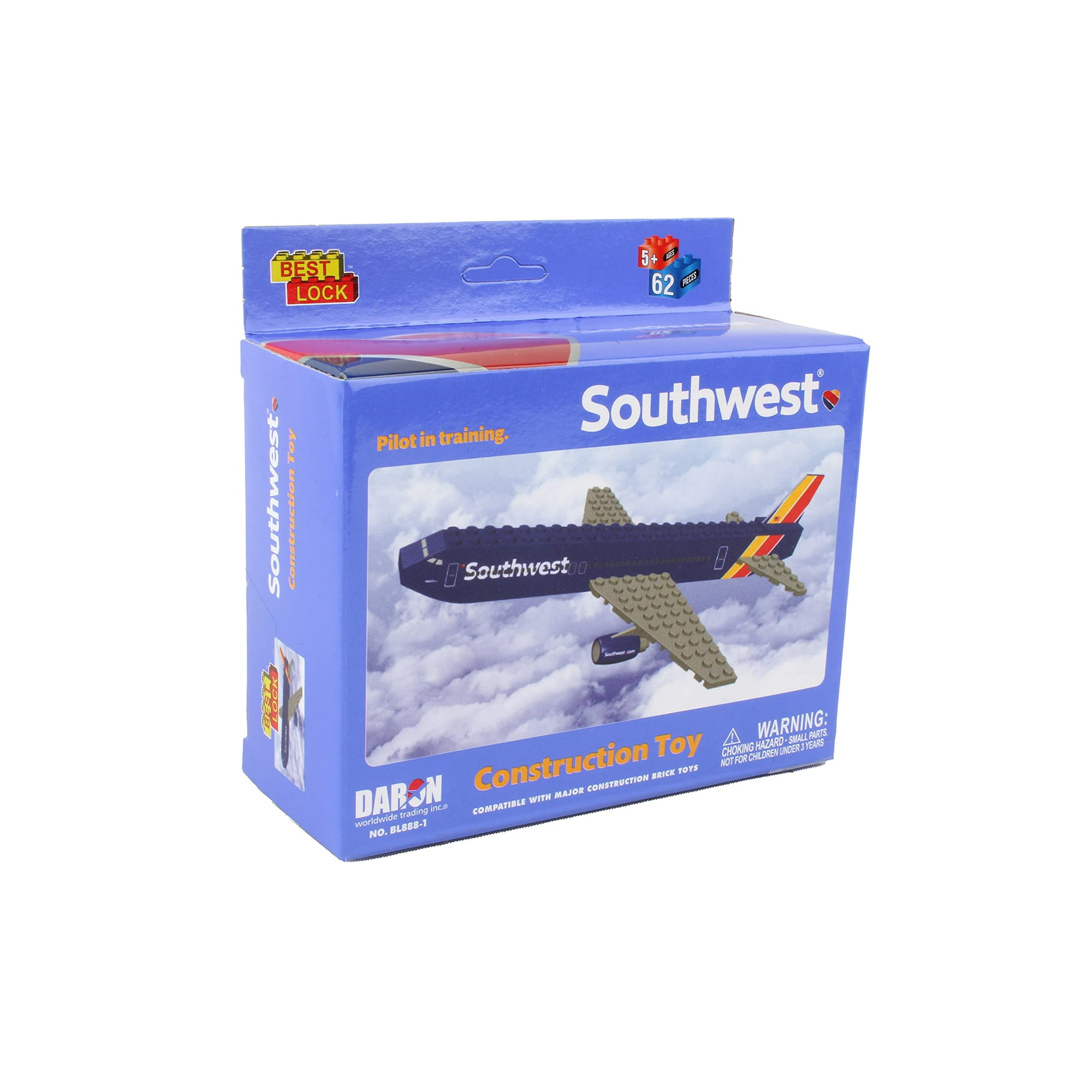 Click here for Daron Toys Daron Southwest Construction Toy prices