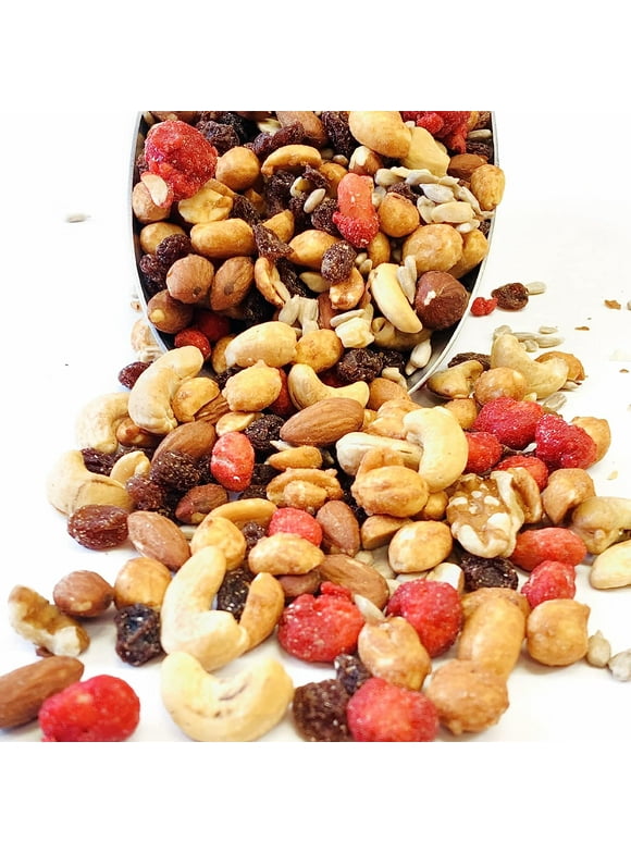 Trail Mix in Nuts, Trail Mix & Seeds - Walmart.com