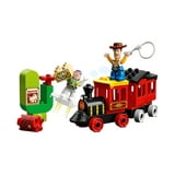 LEGO DUPLO Disney Pixar Toy Story Train with Buzz Lightyear Blocks and ...