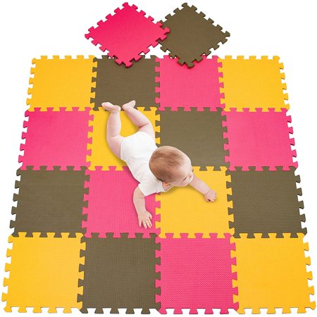 Foam Play mat playmat Foam Play Tiles Interlocking Play mat Baby Play ...