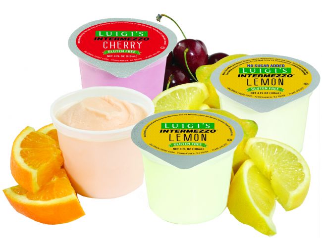 Luigis Intermezzo Orange Cup, 4 Ounce - 72 per case. - Walmart.com