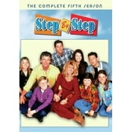 Step by Step: The Complete Sixth Season (DVD) - Walmart.com