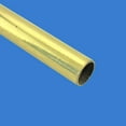 Renovators Supply Stair Carpet Rods 36" Bright Brass Carpet Runner Rods ...