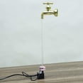 Colaxi Floating Tap Water Fountain Invisible ing Spout Watering Can ...